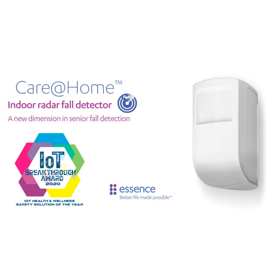 Essence Group announces innovative 3D sensing fall detector using Texas ...
