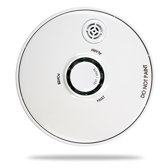 WeR@Home Smoke Alarm - Essence Group