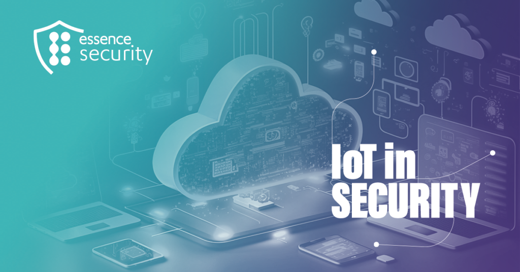 The Future Of Iot Based Security To Protect Lives Essence Group