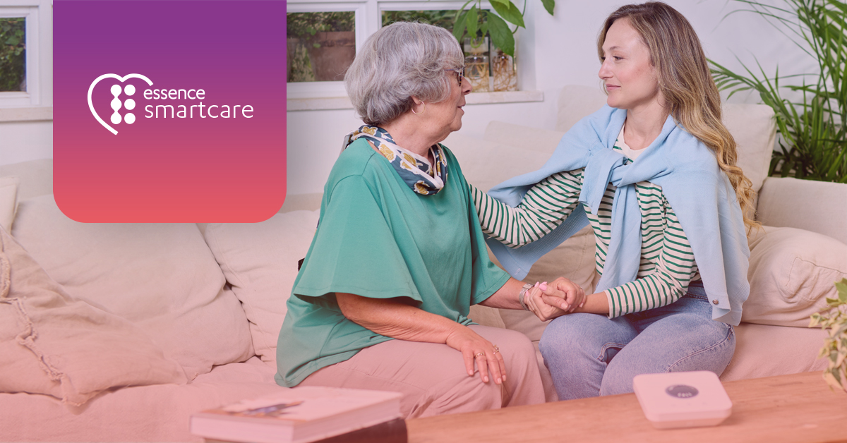 SmartCare Solutions: Alleviating the Burden of British Caregivers ...