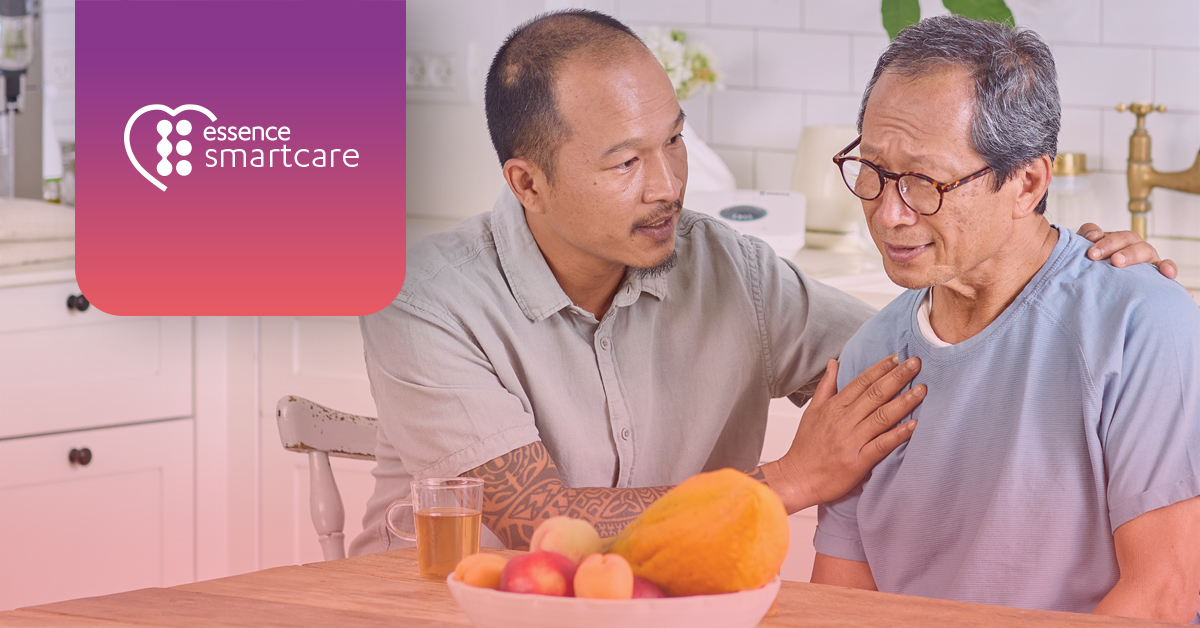SmartCare Solutions: Bridging the Gap for Distant Caregivers - Essence ...